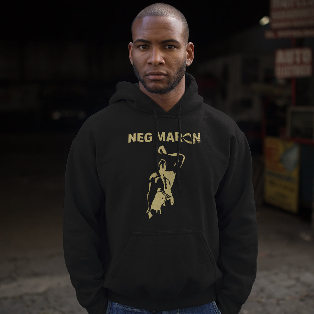 Neg Maron Hoodie – BeLOUD Clothing