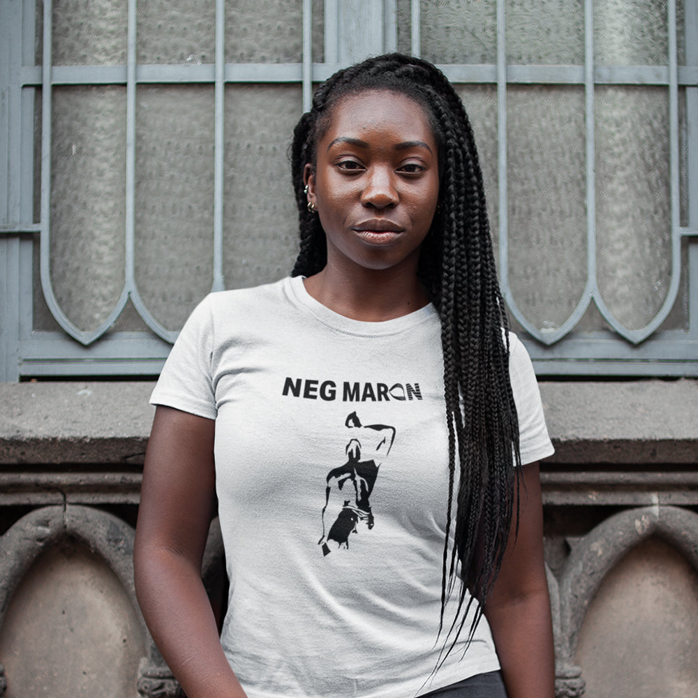 Neg Maron T-Shirt – BeLOUD Clothing